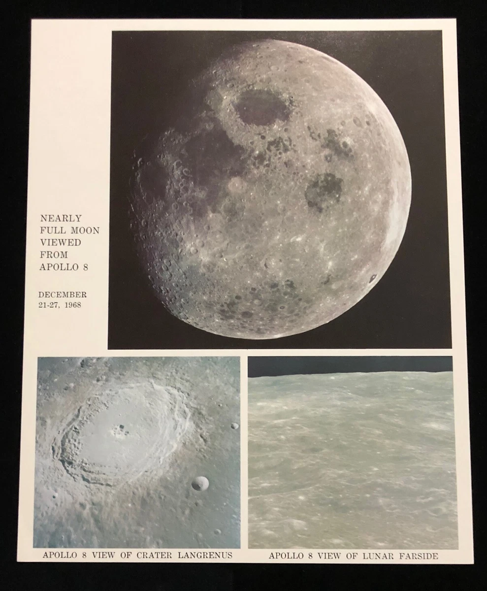 Apollo 8 Info