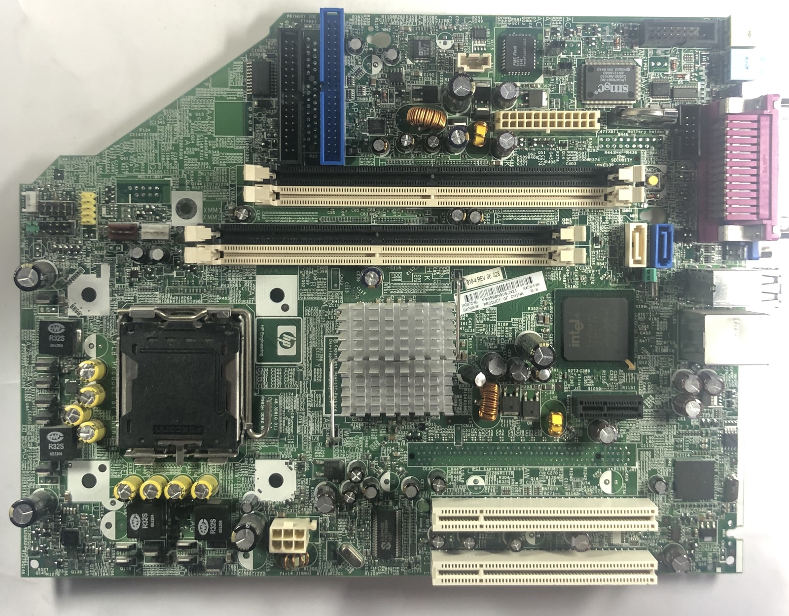 HP Compaq dc5100 Desktop Motherboard- 380725-001 | eBay