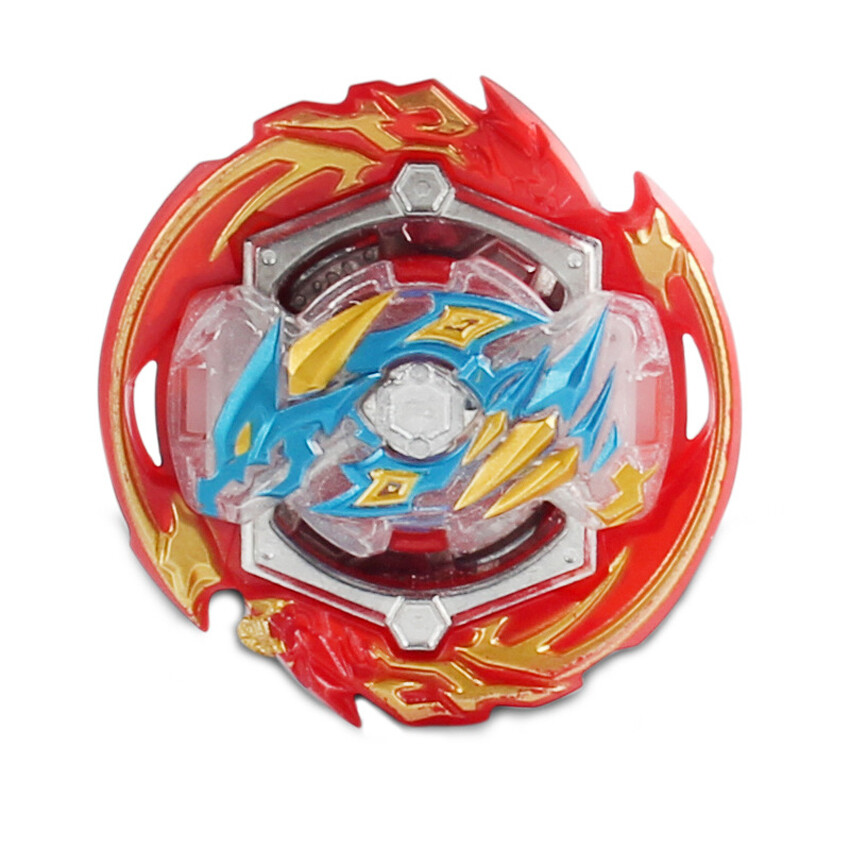 Kid Spinning Top Fun Toy without Launcher Children Beyblade Burst ...