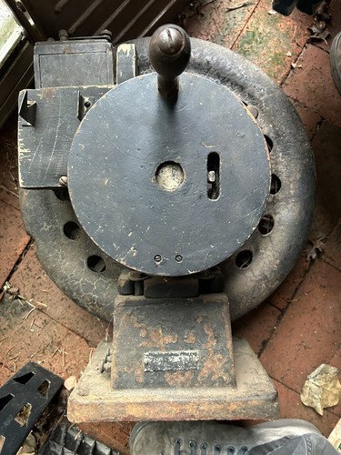 Fordson ford model t coil tester allen hcct tool Buzz Box Jewell ...