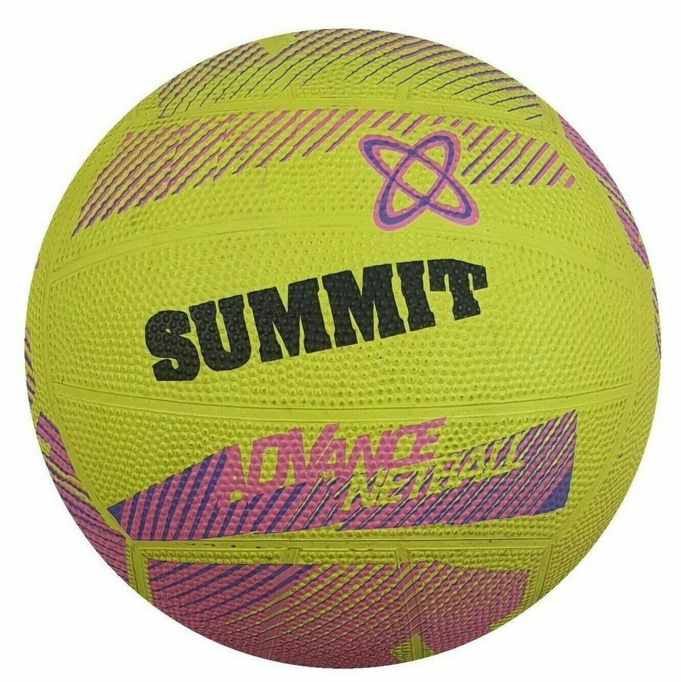 Netball Ball Size 5 Set of 5 Training Balls Team Kit Job Lot Pack | eBay UK