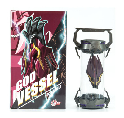 APC Toys Megat-tron Dark Master Evil God Gear Factory God Vessel Action ...