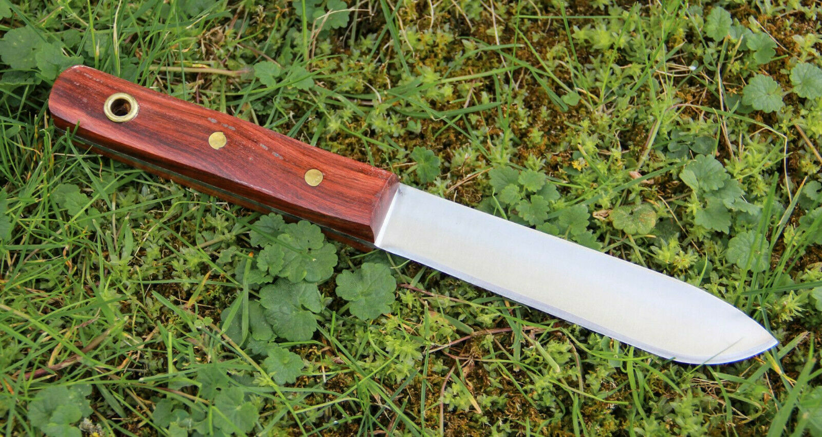 BW Matrosenmesser Bootsmesser Takelmesser Marinemesser 420 Stahl ...