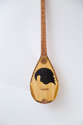 Cifteli C note Qifteli Çifteli NDUE SHYTI. Albanian Musical Instrument ...