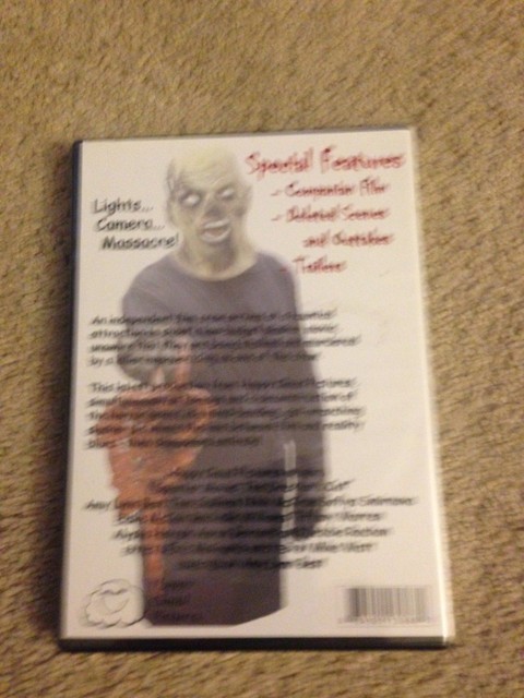 Splatter Movie: The Directors Cut (DVD, 2009) for sale online | eBay