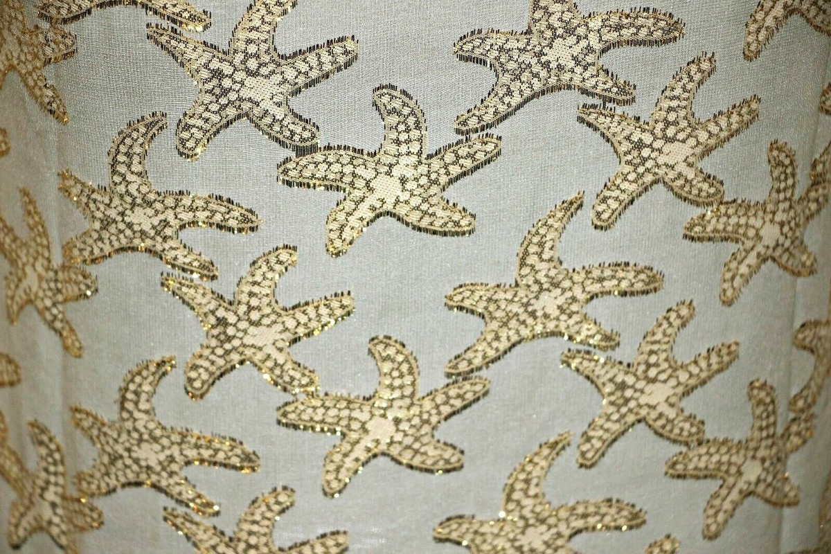 Lilly Pulitzer Starfish Theme Lilly Starfish Print Etsy