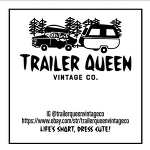 Trailer Queen Vintage Co | eBay Stores