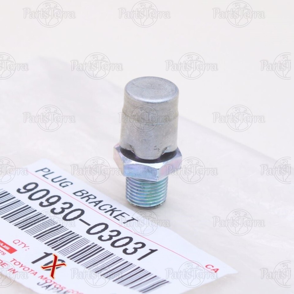 Genuine Toyota Lexus RR Axle Housing Differential Breather Vent Plug ...