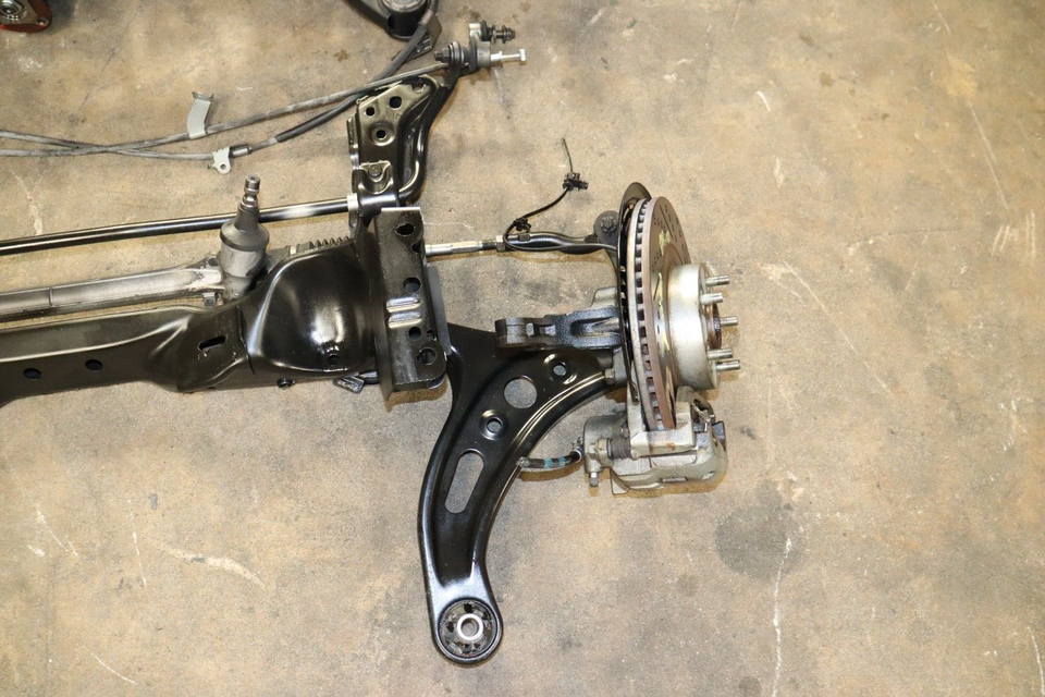 2017-2020 Subaru BRZ Toyota 86 Front & Rear Axle M/T Differential ...