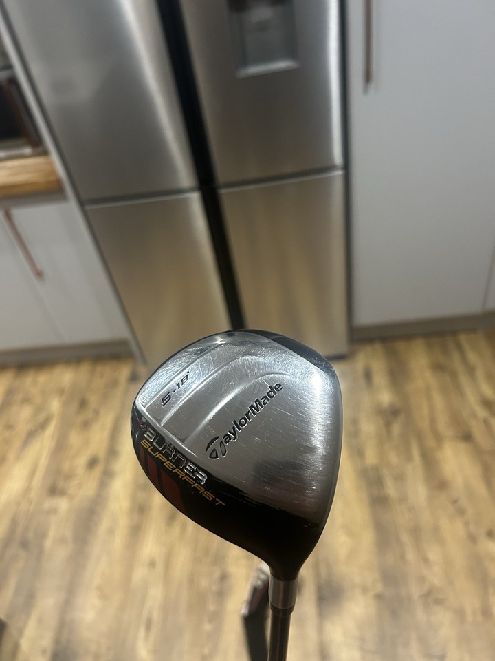 Taylormade Superfast Burner Mini Driver, Men’s Flex R, Right Handed ...