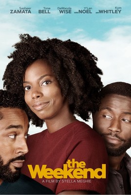 The Weekend (DVD) Zamata Sasheer Bell Tone Noel Y'Lan Whitley Kym Wise ...