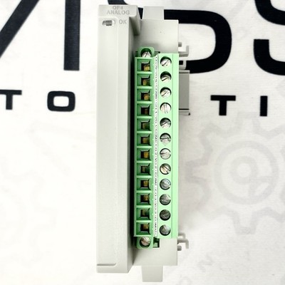 Allen Bradley 2085-OF4 Analog Output Module Micro800 4-Ch 0-10V 4-20mA ...
