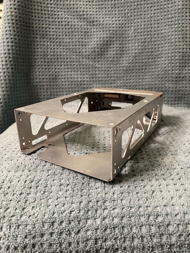 Garmin GNS 420, 430, W, Avidyne IFD 440 tray, back plate and connectors ...