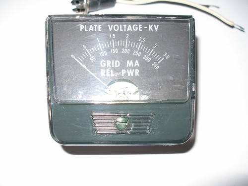 HEATHKIT SB-220 Multi, volt meter METER | eBay