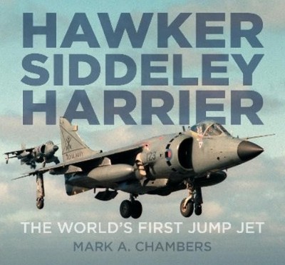 Mark A. Chambers Hawker Siddeley Harrier (Hardback) (US IMPORT) | eBay ...
