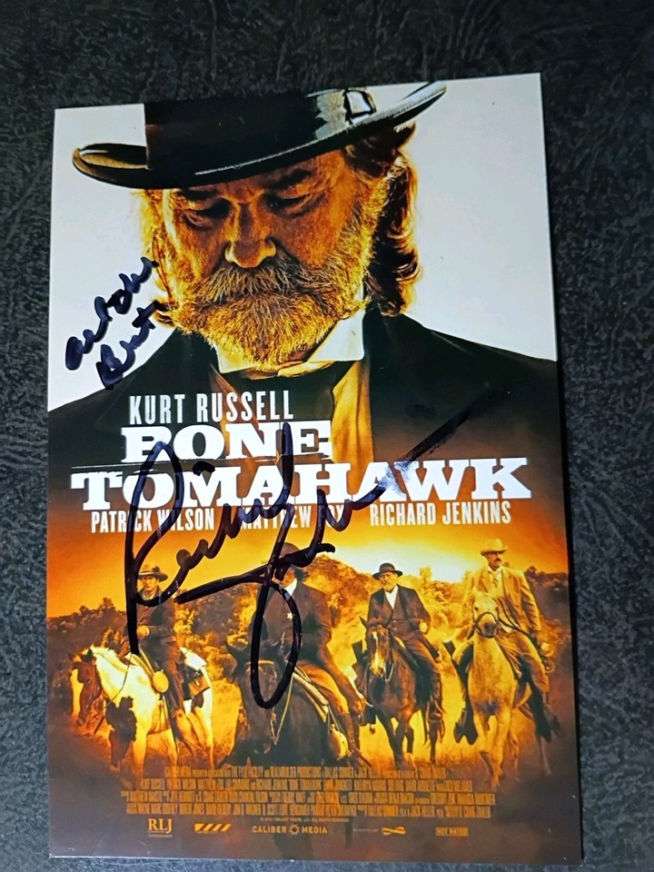 RICHARD JENKINS 2 Hand Signed Autograph 4X6 Photo S -ACTOR- BONE ...