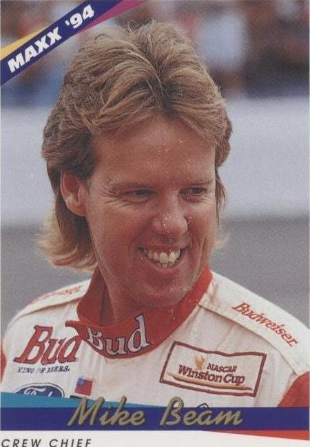 1994 Maxx - Mike Beam #135 for sale online | eBay