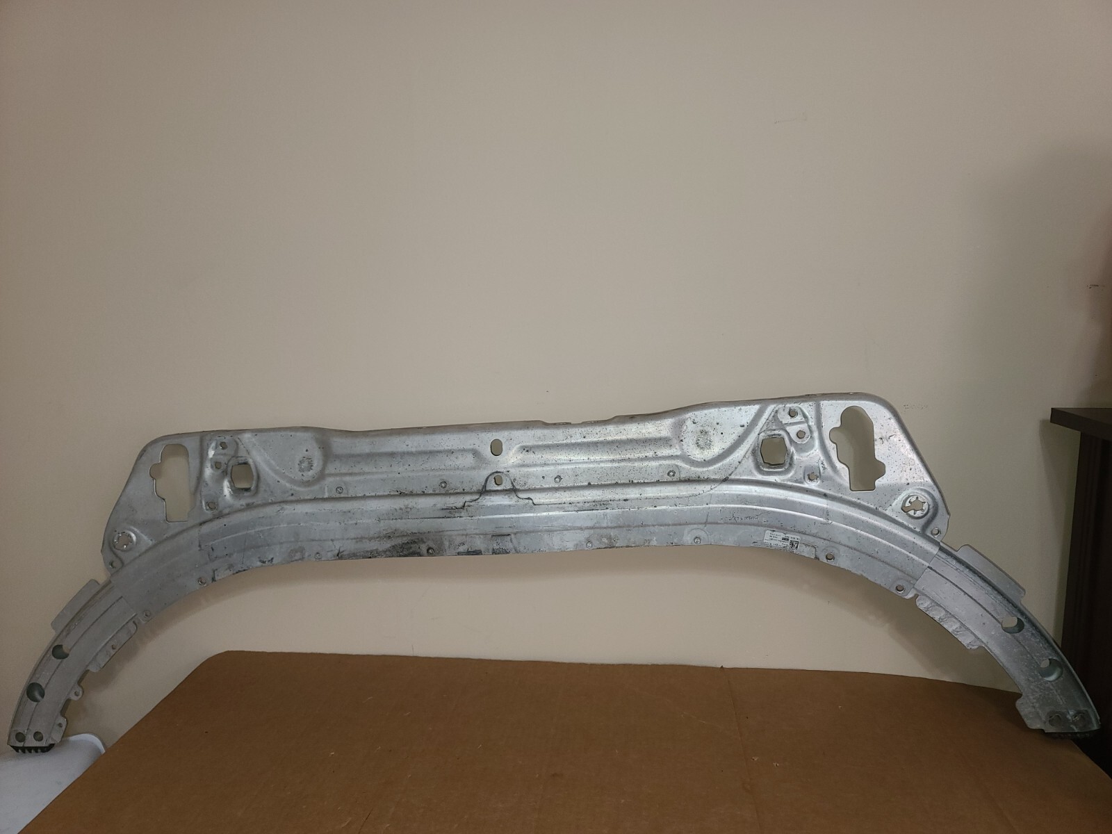 MERCEDES BENZ C Class W205 Upper Radiator Support Assembly 2056201734 ...