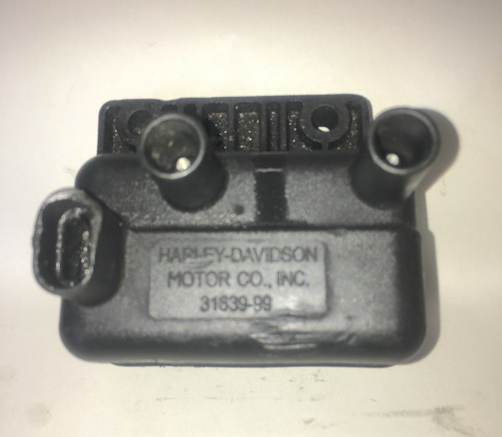 HARLEY MAGNETI MARELLI EFI IGNITION COIL 31639-99 99-01 ROAD KING ...