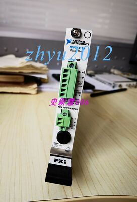1pc 100% Test PXI-4130 (by DHL or Fedex 90days Warranty) | eBay