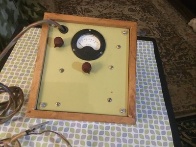 Panel Meters - Direct Current