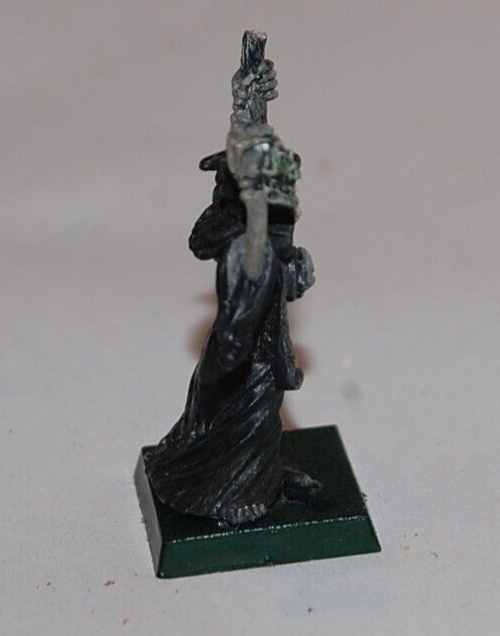 VINTAGE OLDHAMMER WARHAMMER VAMPIRE COUNTS METAL OOP WRAITH 3 W ...