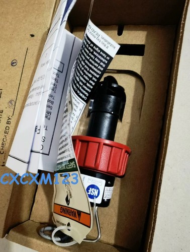 New GF Signet P51530-P0 Type 515 Rotor-X Standard Mount Paddlewheel ...