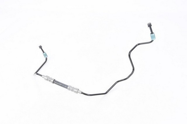 Genuine BMW E60 E63 E64 Cabrio Coupe Rear Brake Pipeline OEM ...