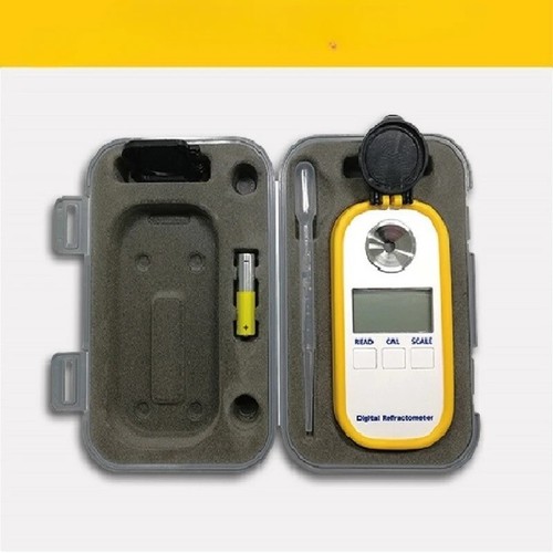 Rechargeable Digital Display Hydrogen Peroxide Concentration Meter ...