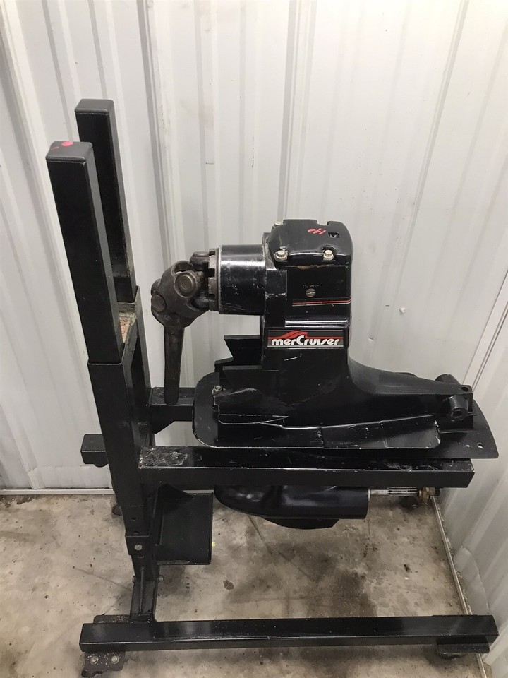 Mercury marine MerCruiser Alpha one Gen 1 out drive outdrive 1.94 Ratio ...