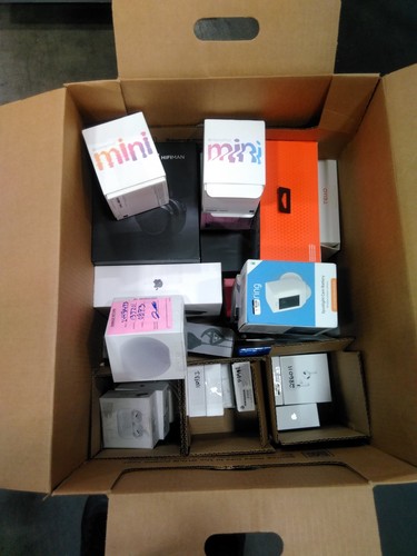 BULQ Liquidation Lot | Uninspected Returns | Consumer Electronics | eBay