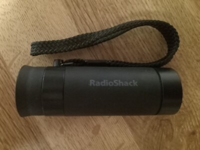 Vintage Radio Shack Golf Scope Range Finder--- NO CASE | eBay