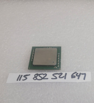 2.8GHz Intel Xeon 800MHz 2MB Cache Socket 604pin SL8P7 | eBay