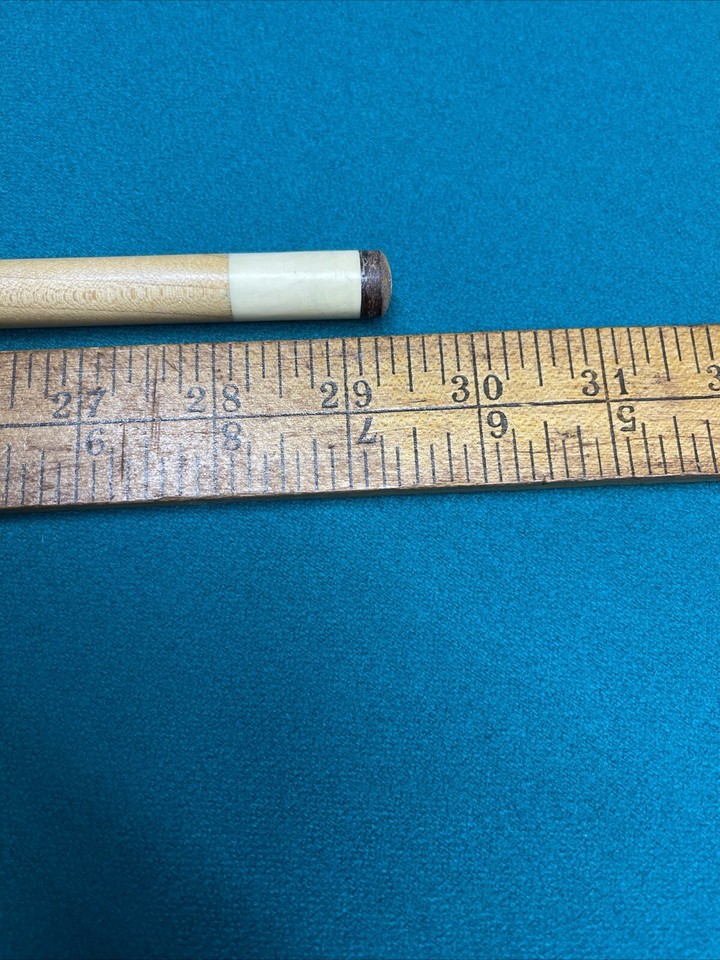Pro Taper pool cue shaft 5/16x18 USED See Pics | eBay