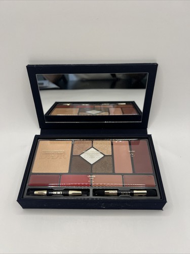 DIOR ECRIN COUTURE ICONIC MAKEUP COLORS PALETTE NEW | eBay