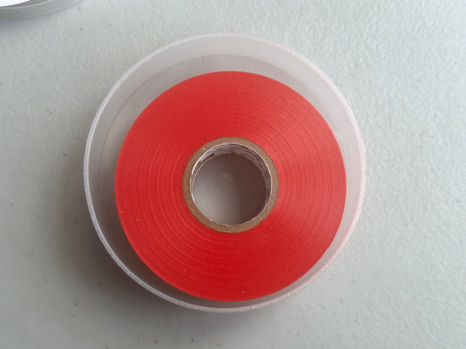 Scotch 35 Red ELECTRICAL TAPE Professional 3/4" W x 66 ft L | eBay