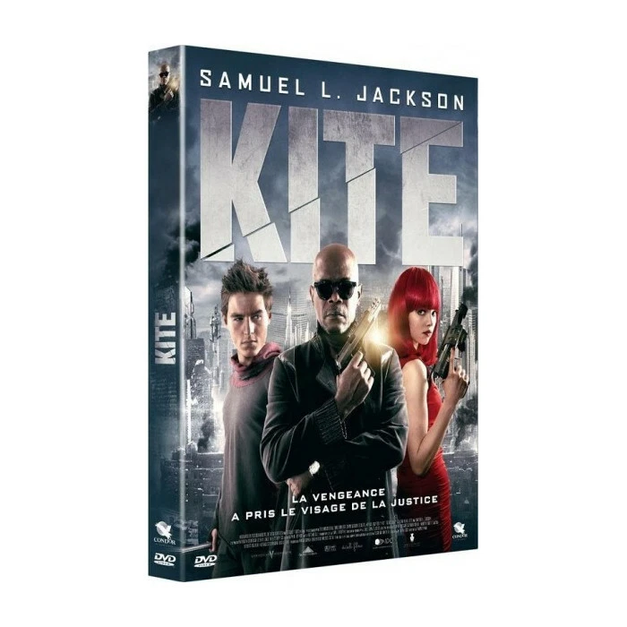 Kite Dvd Cover