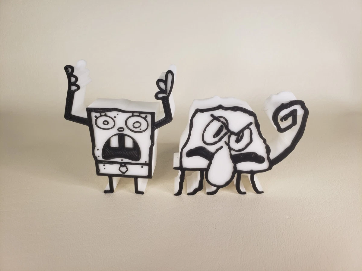 Doodlebob Hand