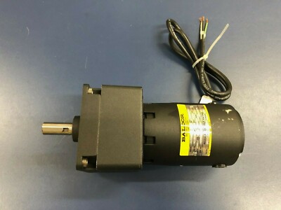 Balsor DCPM 30-PSM-0 Motor 31239A | eBay