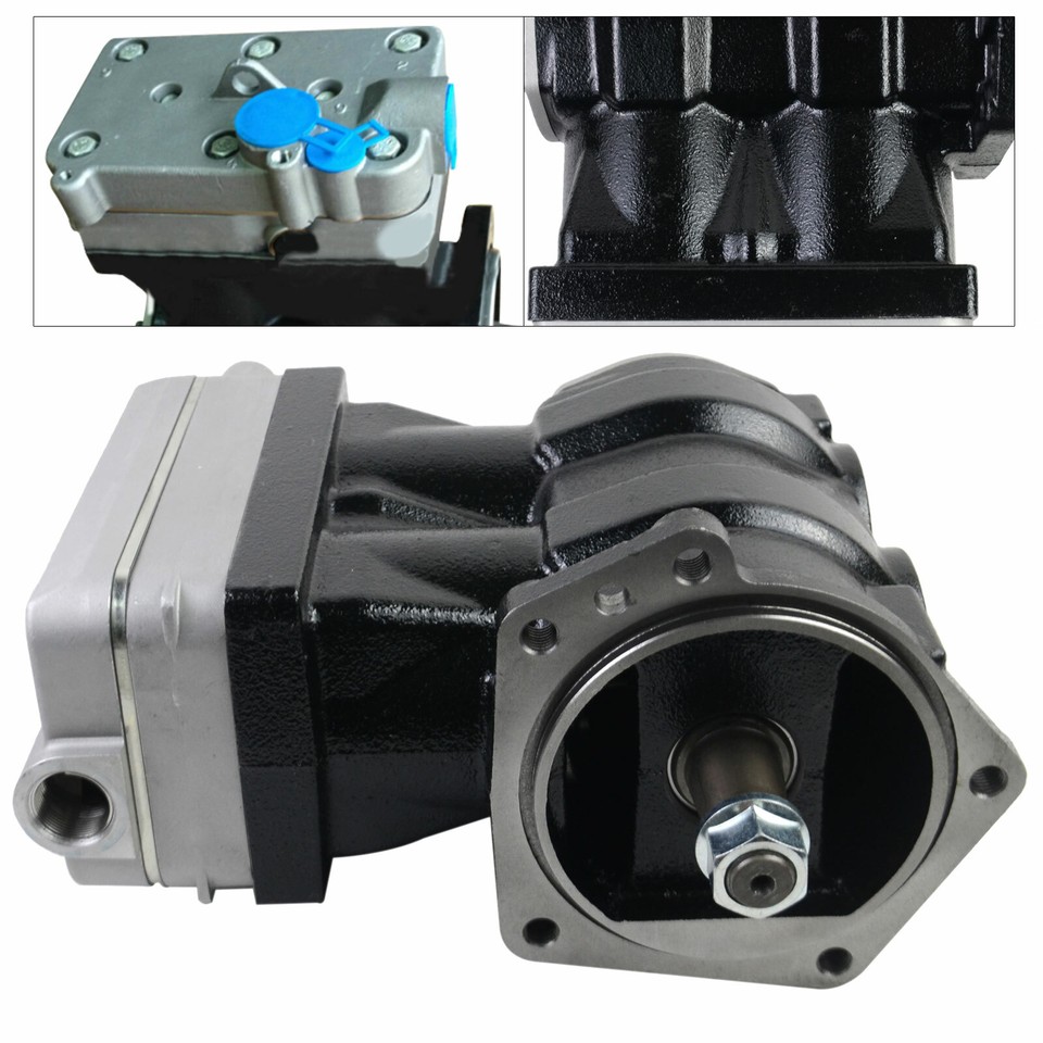 Engine Air Brake Compressor 85000396 20701801 20547525 For Volvo D12 ...