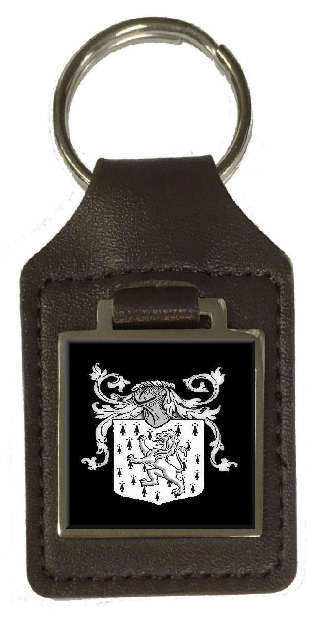 Worley Family Crest