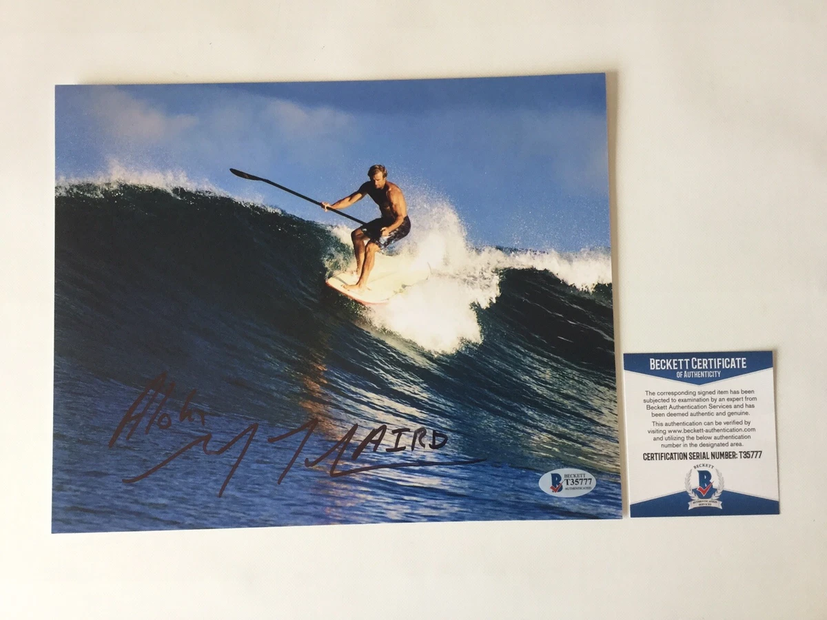 Laird Hamilton Surfing