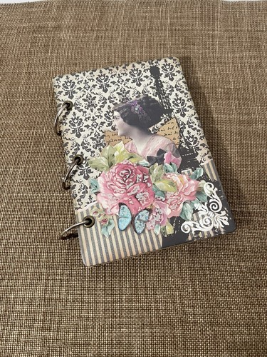 Adorable Vintage Style Notebook, Journal or Diary | eBay