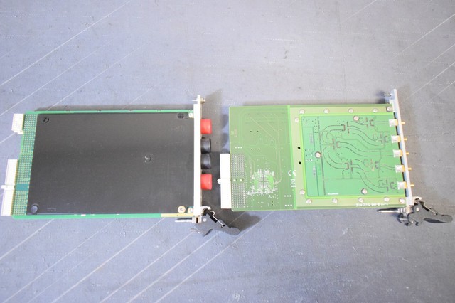 Agilent M9018A Front Frame PXIe Chassis Advanced Switch Fabric Item No ...