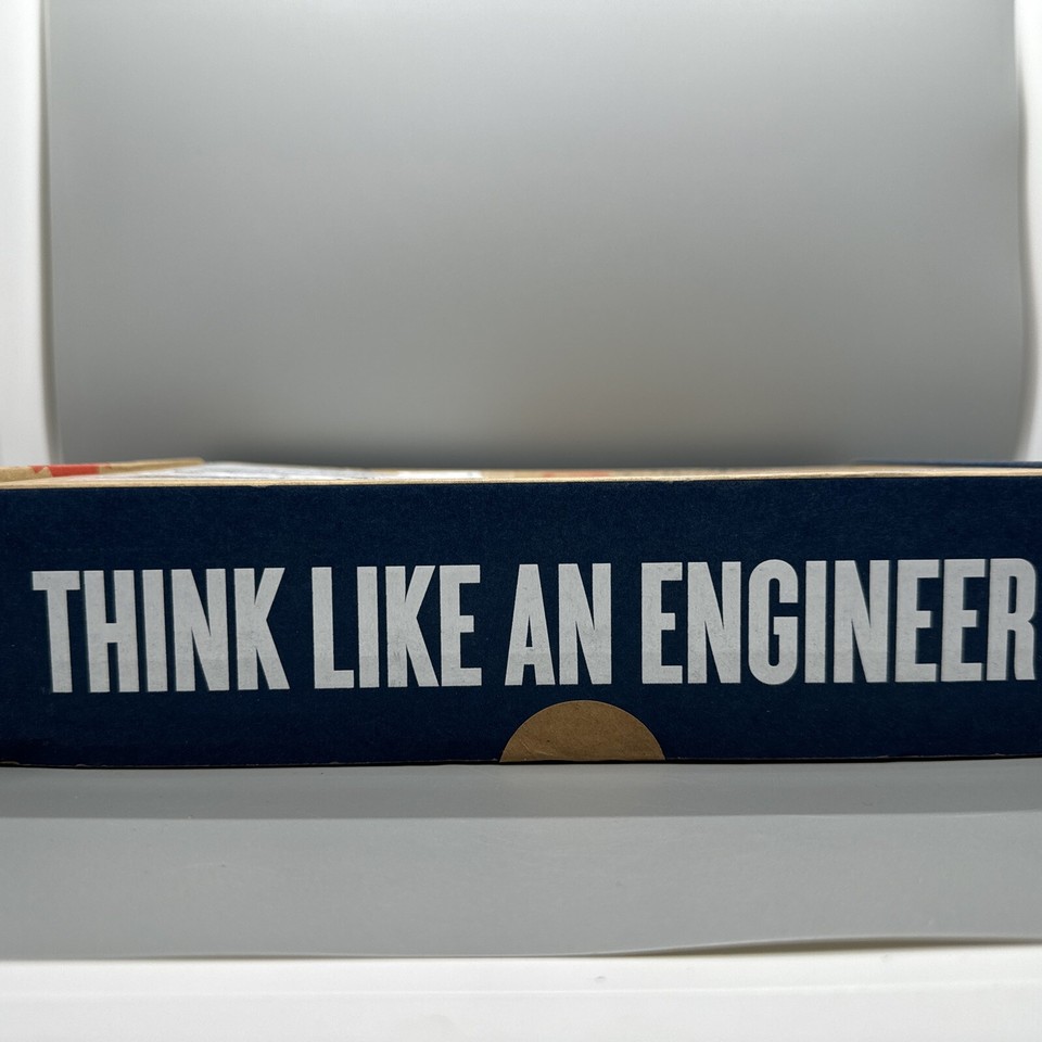 {office} Crunch Labs Box by Mark Rober Rocket Revolver New, Sealed ...