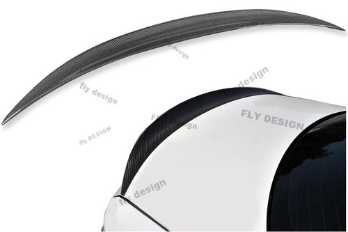 Car Spoiler suitable for BMW 1M E82, Carbon Look, ABS Material in the ...