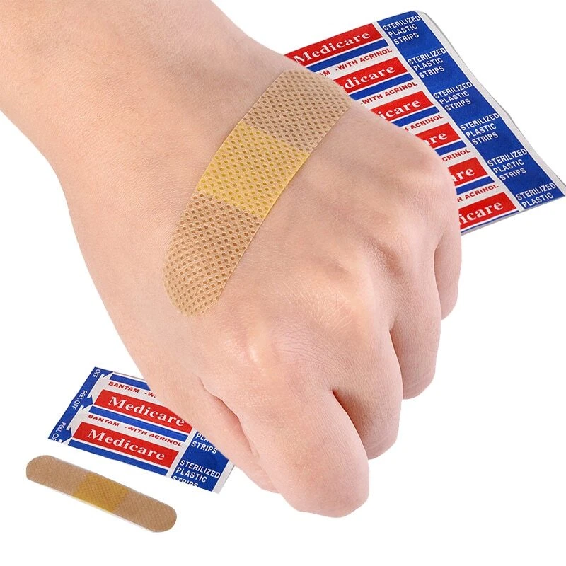 First Aid Bandages