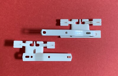 MASTER CARRIER SLIDES for Kirsch Empire or Superfine Drapery Traverse ...