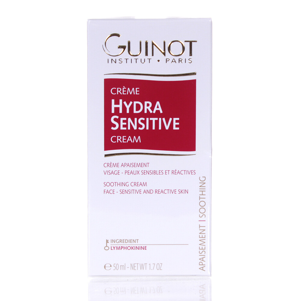 Guinot Hydra Sensitive Cream 1.7oz/50ml | eBay