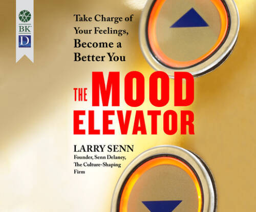 Mood Elevator, The: Take Charge of Your Feelings, Become - VERY GOOD 9781520079950| eBay
